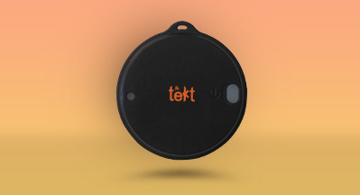 Round Beacon | iBeacons | Tekt